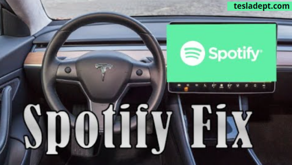 Tesla Spotify Is Not Working: What To Do? 5 Best Ways To Fix