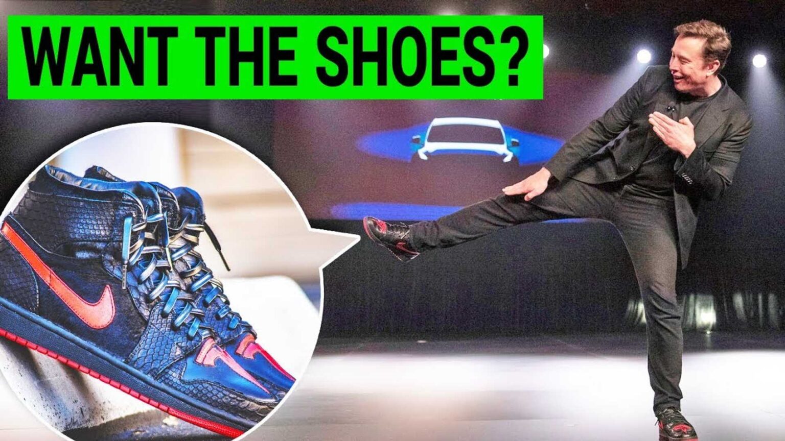 New Tesla Shoes: Is It Good And How Much Cost?