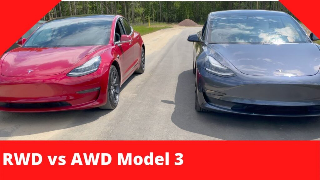 Tesla Model 3 Rwd Vs Awd: What Is The Difference? Best Guide
